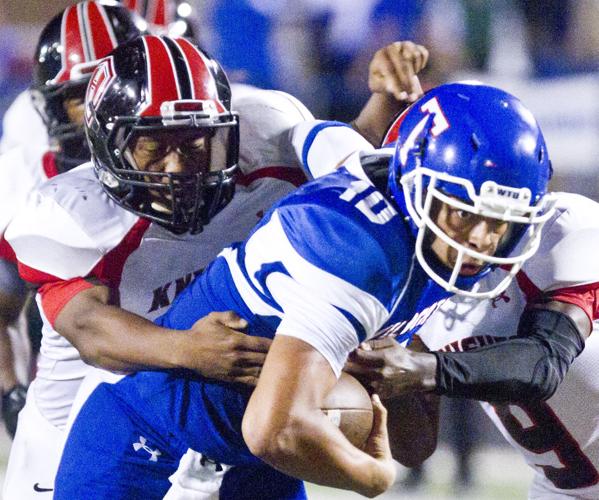 Sixth-ranked Temple runs away from Heights 59-14 | Harker Heights ...