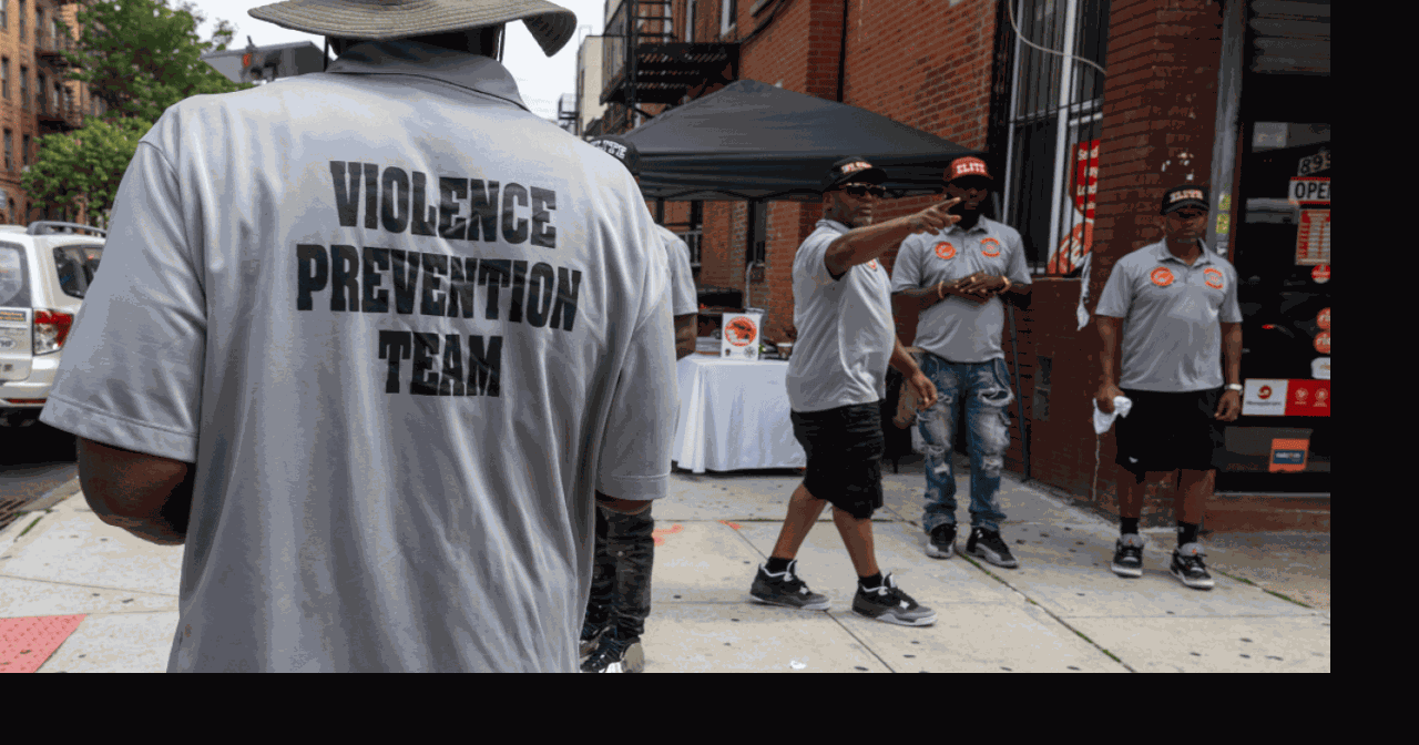 future policing 2040