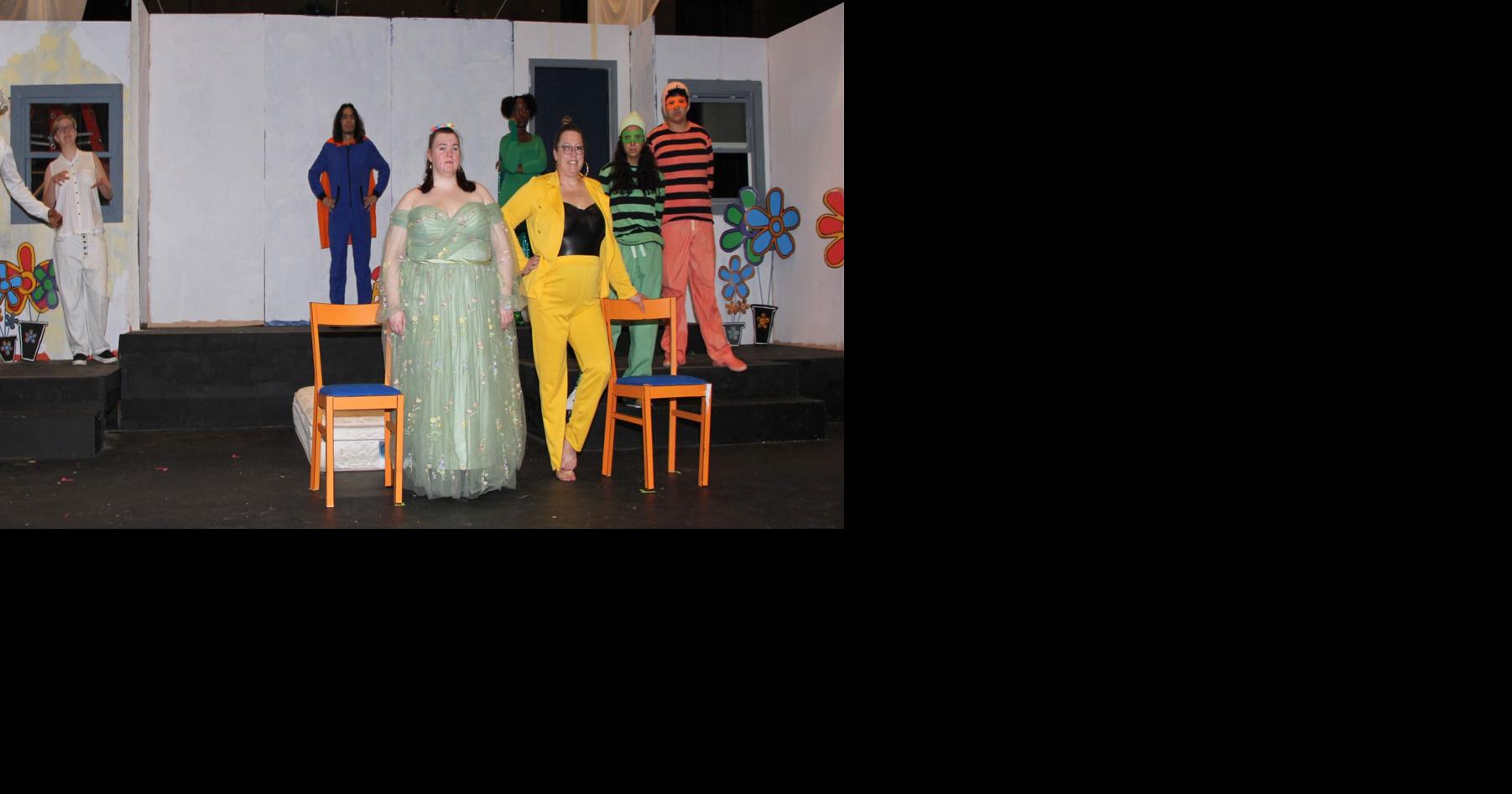 CTC Fine Arts presents fall drama production | Local News | kdhnews.com
