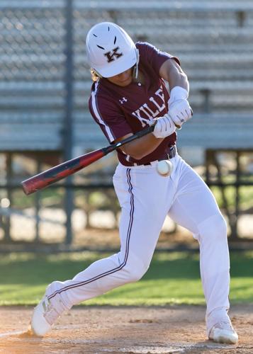 12-6A BASEBALL: Killeen leads from start in 7-4 win over Shoemaker ...