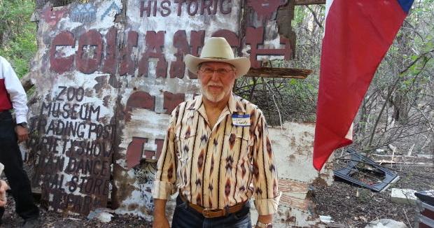 Comanche Gap group names 2014 Medicine Man | News | kdhnews.com