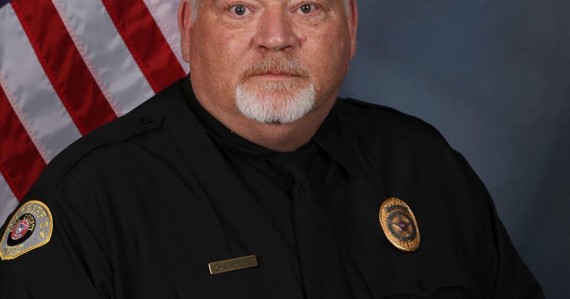Sheriff’s deputy reflects on military service | News | kdhnews.com