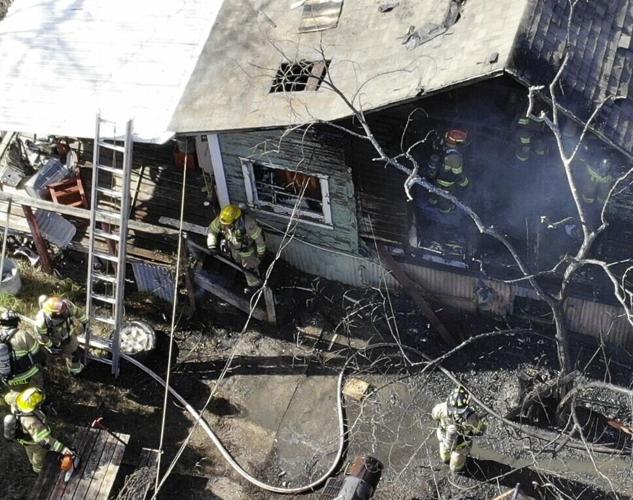 House fire under investigation in Temple; one resident injured | News ...
