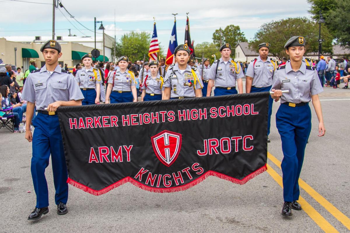 Killeen residents celebrate Veterans Day 2016 | Across the Fort ...