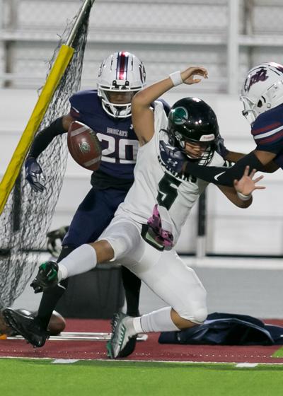 11-5A-D2 FOOTBALL: McKenzie is Chaparral's 1st all-district first ...