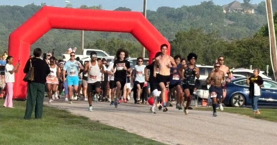 Annual Jack Rabbit Run in Cove brings more than 200 runners together ...