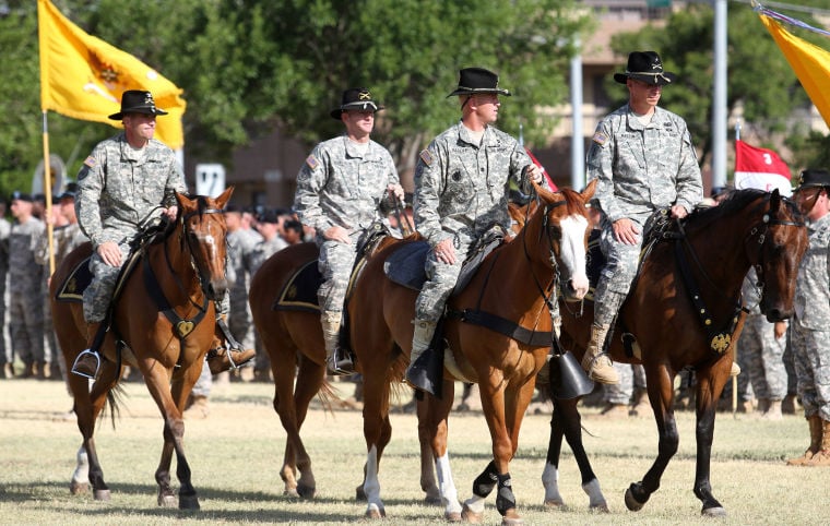 3rd Cavalry gets new commander | Military | kdhnews.com