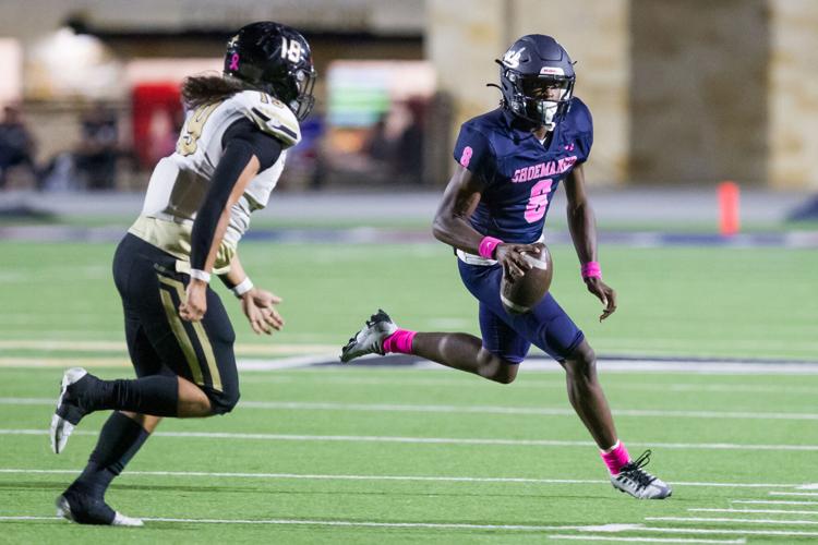 Shoemaker clobbers Cleburne, 49-7, moves into 4th-place tie | Shoemaker ...