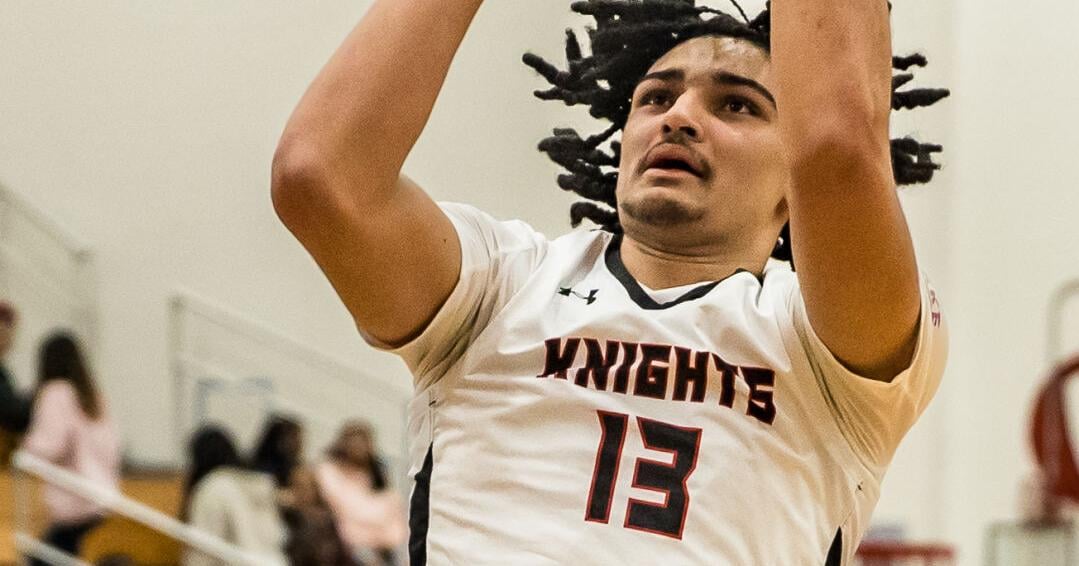 Heights' Punch caps high school career with 12-6A MVP honor | Harker ...