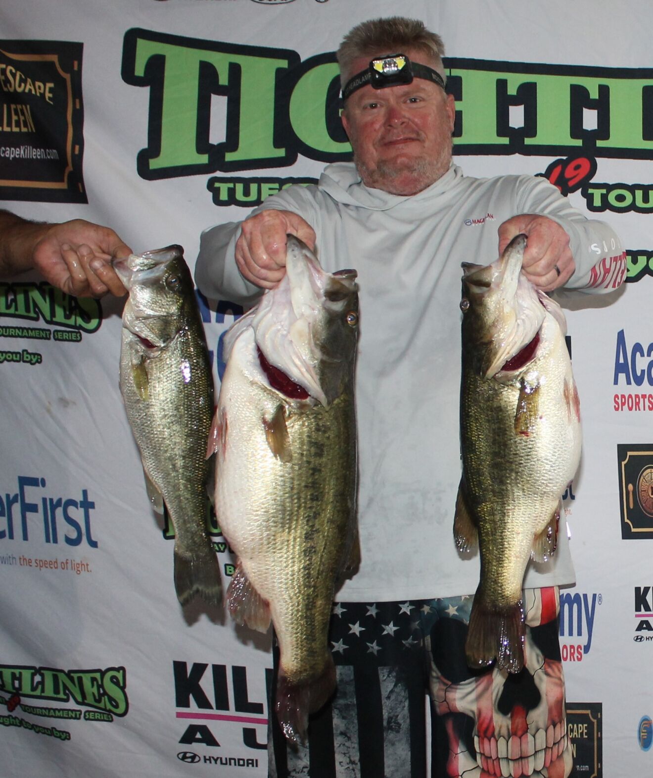 Riley sweeps top prizes in scorching 3X9 Series | Home | kdhnews.com