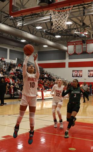 No. 4 Lake Belton gets off to fast start in 51-33 win over Ellison ...
