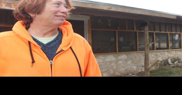 Resident working to preserve Parrie Haynes Ranch nature, history ...