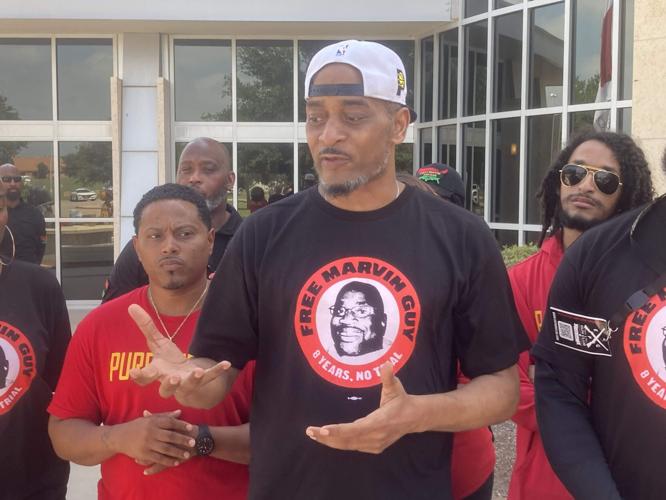 It's been 9 years, and no trial, for Marvin Guy | Crime | kdhnews.com