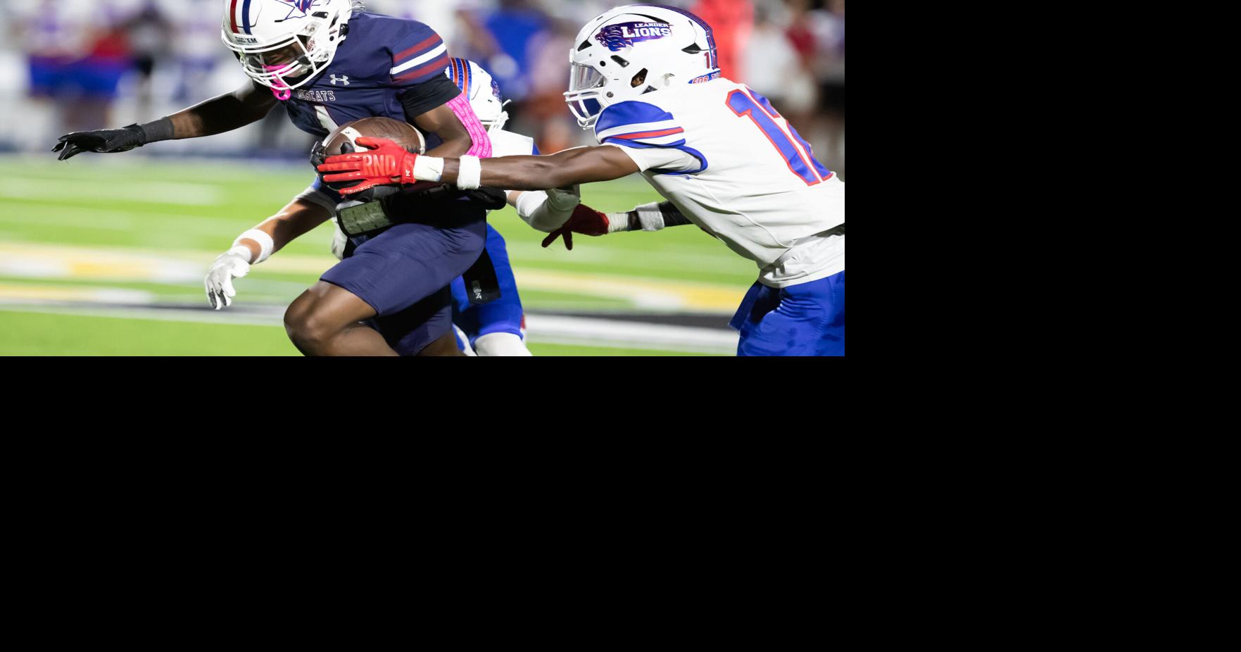 Leander scores last 19 points to hold off Chaparral 19-7 | High School | kdhnews.com