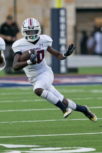 Jerome's perfect passing sparks Shoemaker in 52-0 rout of Chaparral ...