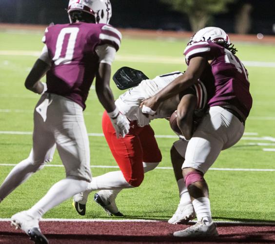 12-6A FOOTBALL: Humble throws 7 TD passes as Heights overwhelms Killeen ...