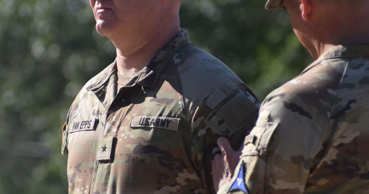 III Corps welcomes new deputy commander, 1st Cavalry Division commander ...