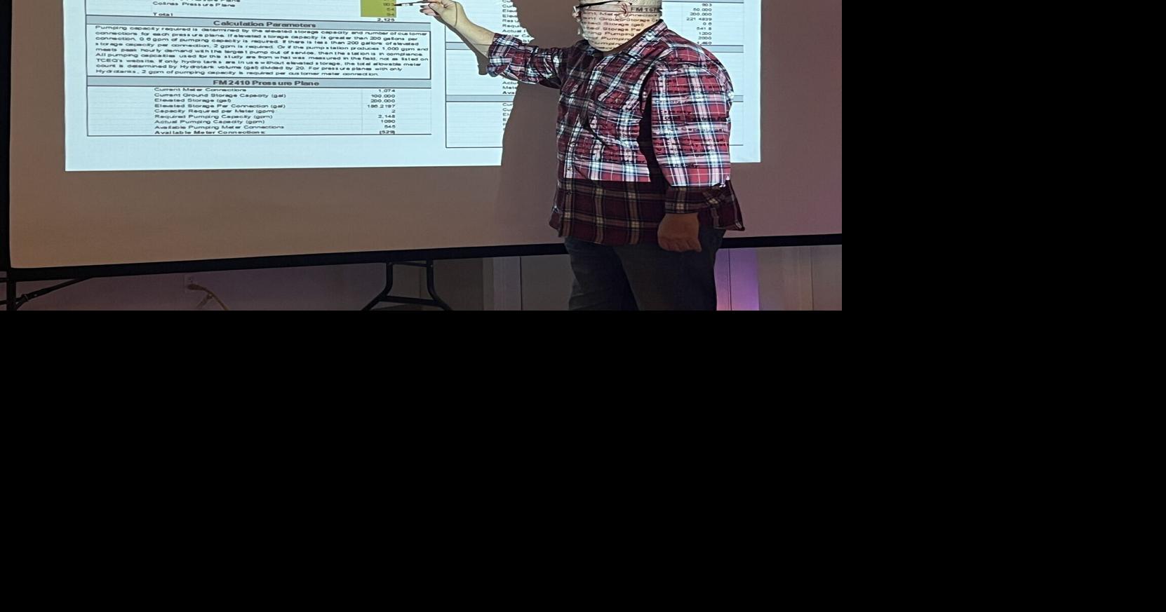 Red tape, black ink: Dog Ridge streamlining operations | News | kdhnews.com