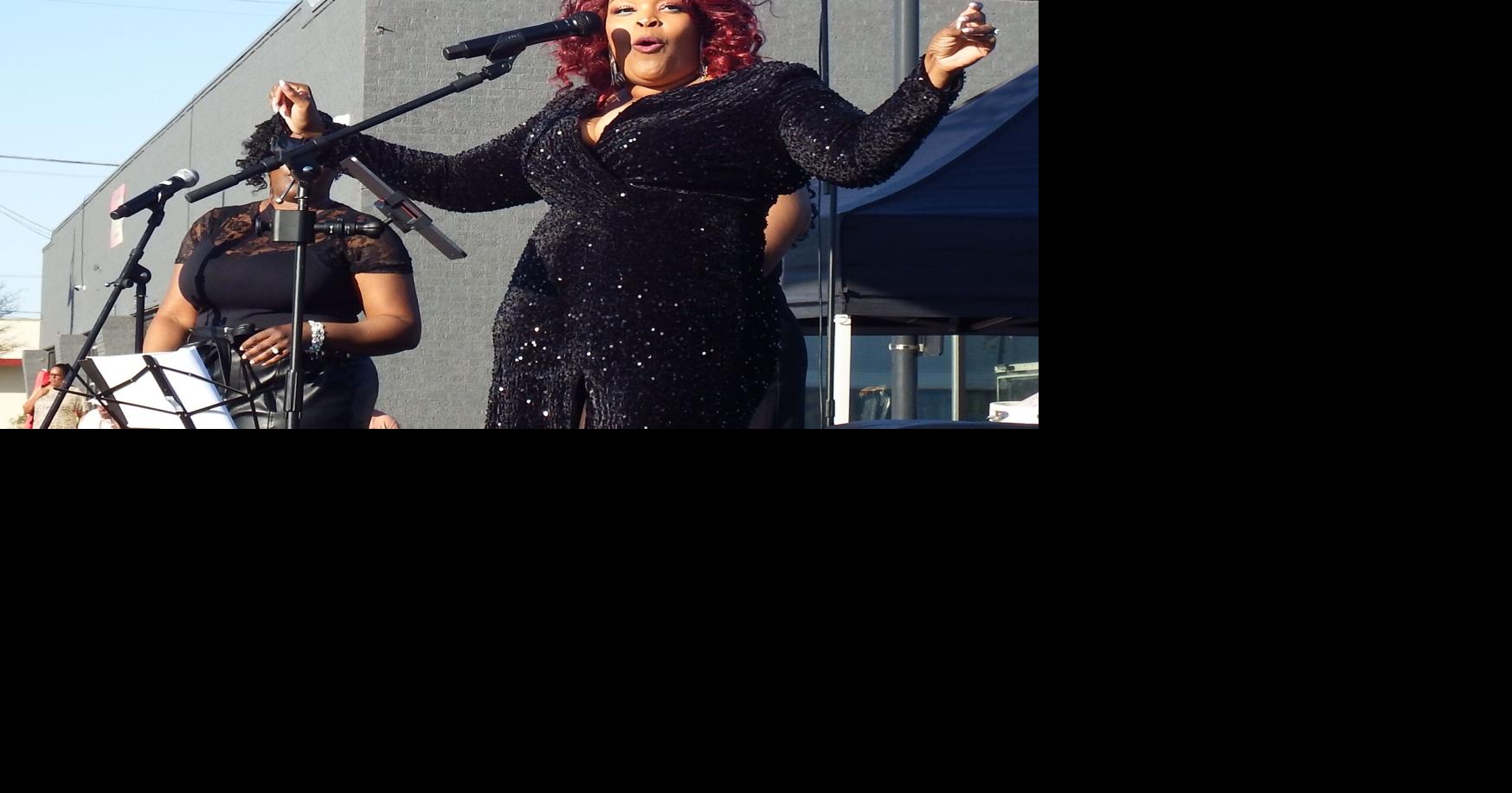 Hundreds show up for downtown Killeen event that pays homage to 1960s ...