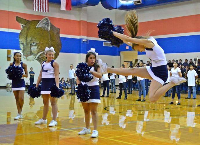 S.C. Lee’s first pep rally of school year a screaming success | News ...