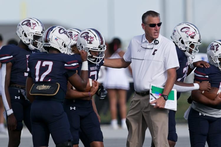 Roos roll past Chaparral 42-6 in Bobcats' debut | Killeen | kdhnews.com