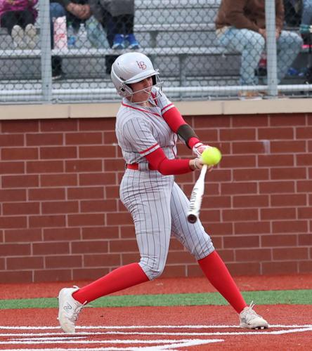 22-5A SOFTBALL: Lake Belton blasts Ellison 12-3 for sole possession of ...