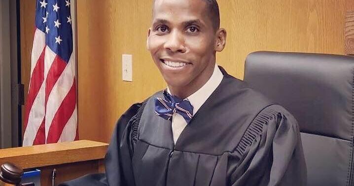 Justice of the Peace Gregory Johnson to kickoff re-election campaign in ...