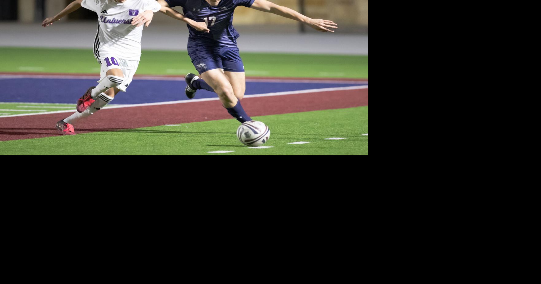 University boys beat Chaparral 2-0, pick up 3 crucial points in 16-5A ...