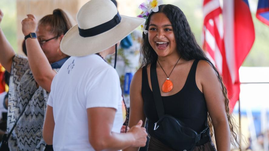 Thousands from across the world celebrate Guam’s liberation | Copperas ...