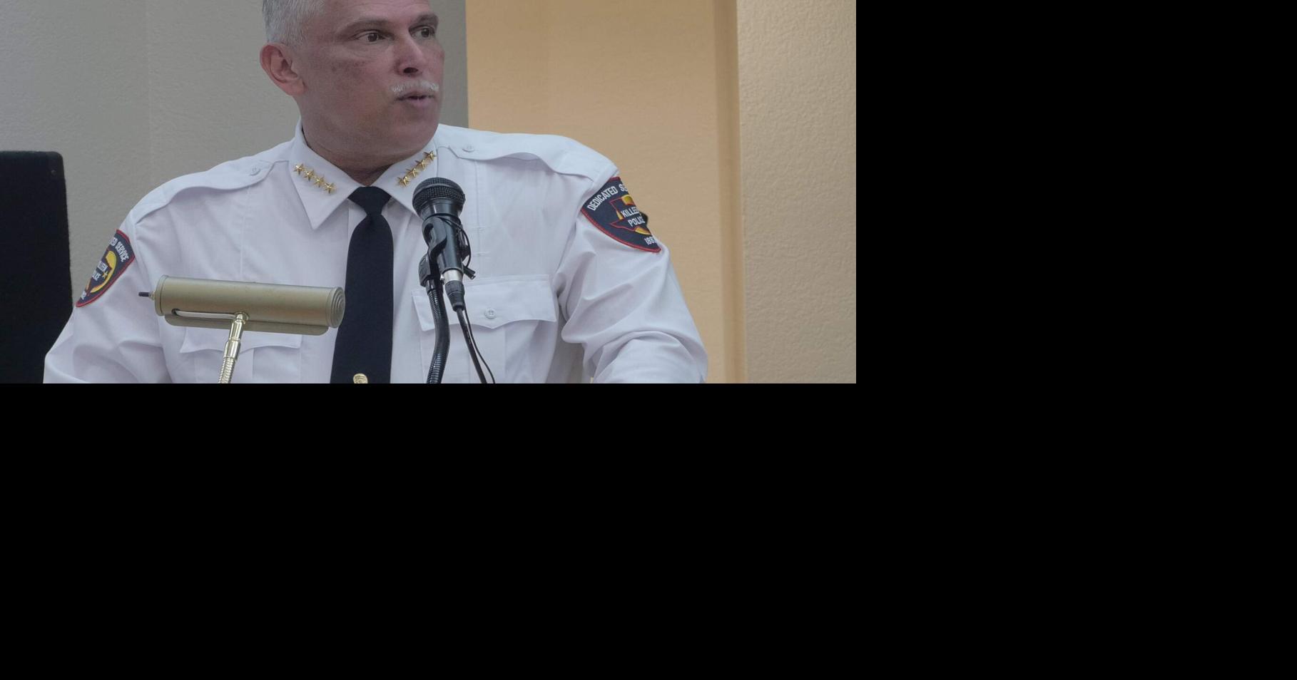 KPD chief’s speech: ‘I am committed to building bridges of trust ...