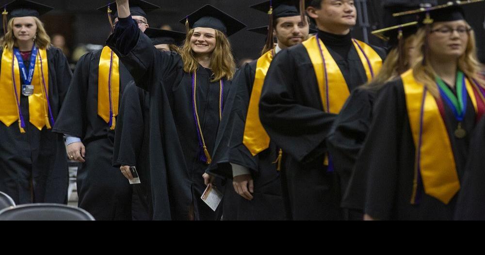 417 to graduate from UMHB during fall commencement Friday | Region ...