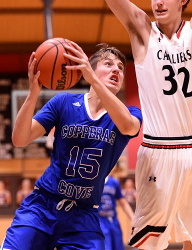 BOYS BASKETBALL: Lake Travis takes control early in 65-54 win over ...