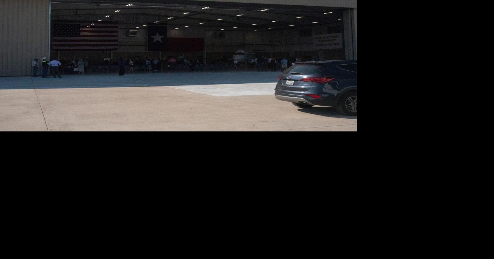 CSI Aviation to lease second hangar from city | Business | kdhnews.com