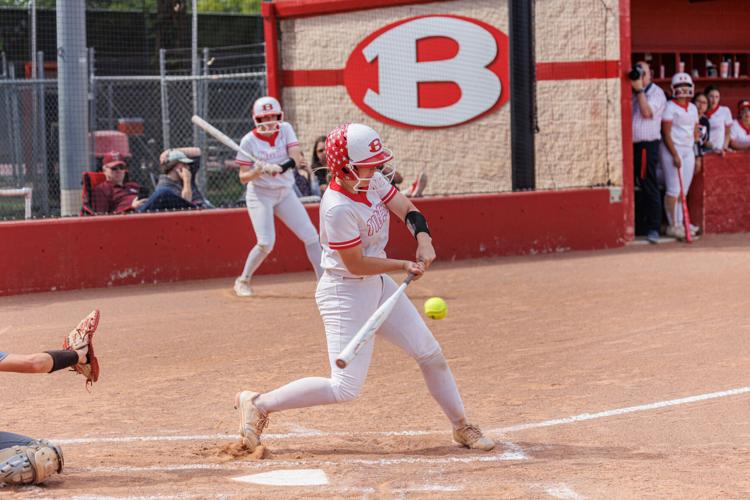 5A SOFTBALL PLAYOFFS: Magnolia splits twin bill in Belton to eliminate ...