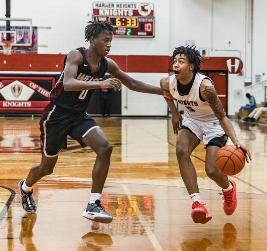 No. 24 Harker Heights 60, Pflugerville Weiss 42 (photos) | Harker ...