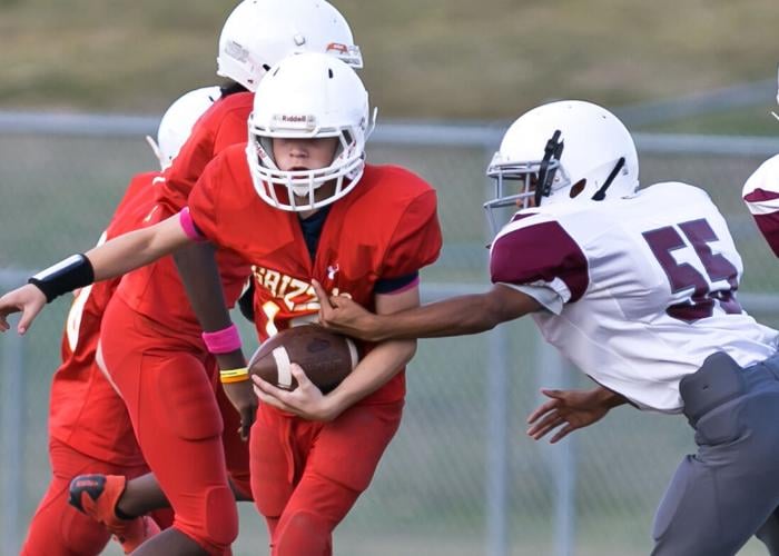 MIDDLE SCHOOL ROUNDUP: 8th-grade Lions, Grizzlies play to 14-14 tie ...
