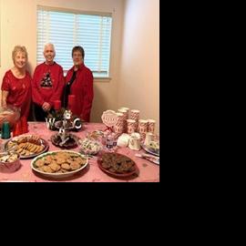 Gingerbread in full swing for Wednesday Review Club | Local News ...