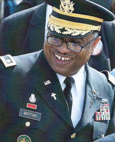 Claude Wayne Brittian | Obituaries | kdhnews.com