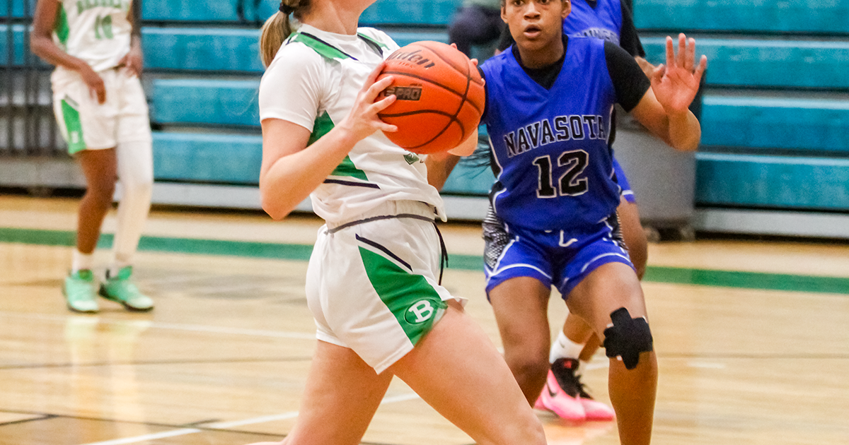 Cubette junior high basketball teams earn program sweep over Navasota ...