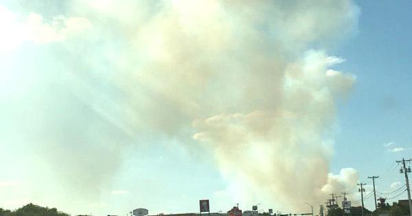 Second Fort Hood fire sparks less than day after first | News | kdhnews.com