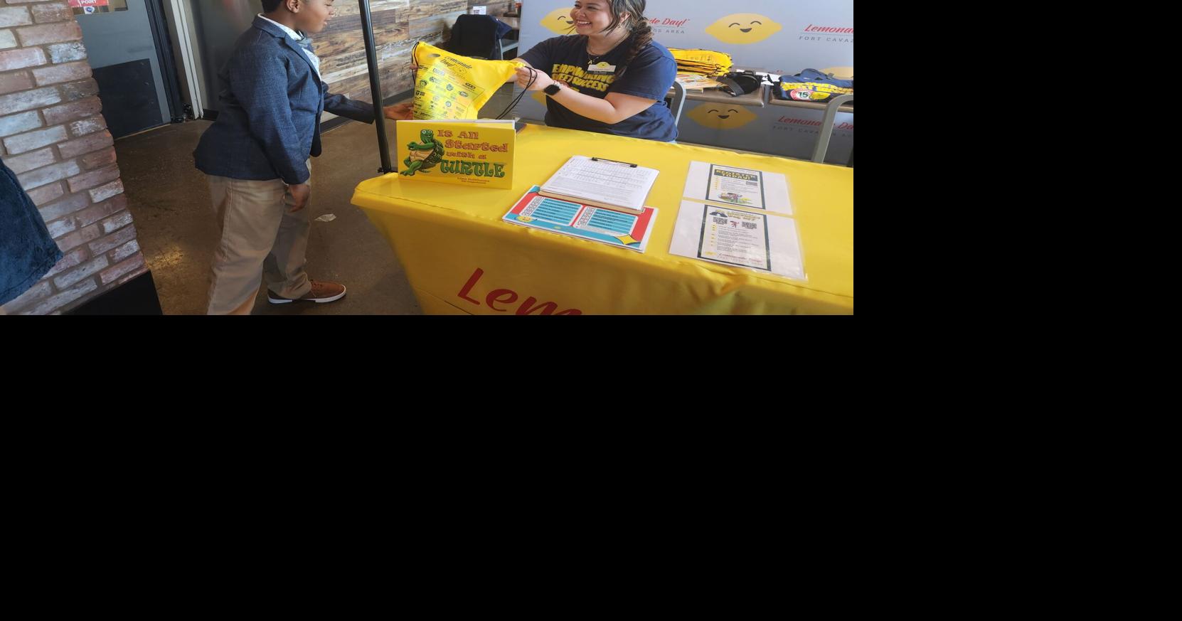 Lemonade Day registration kickoff | Local News | kdhnews.com
