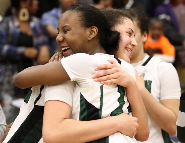 Saygo helps Lady Eagles redeem themselves in playoff rematch with ...