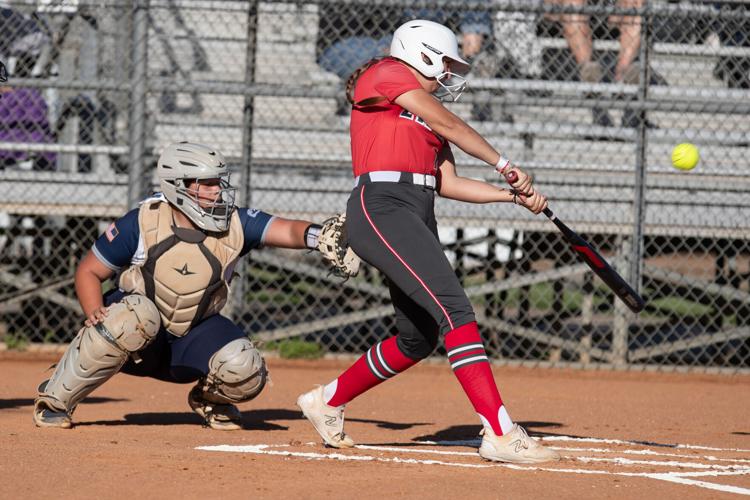 22-5A SOFTBALL: Lake Belton clinches district title with sweep of 2nd ...