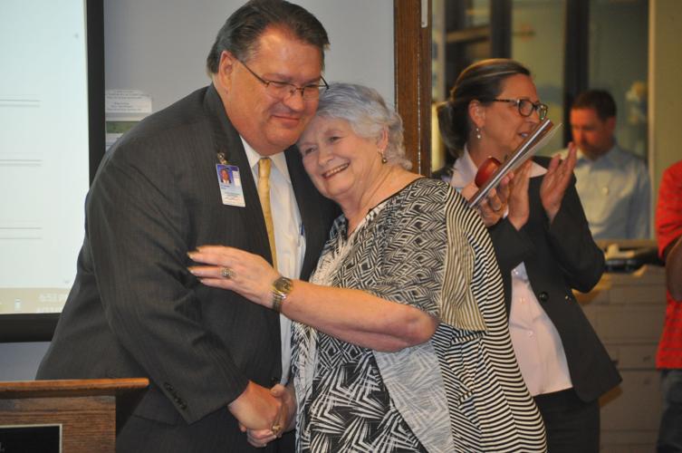Teacher leaves education after 45 years | Education | kdhnews.com