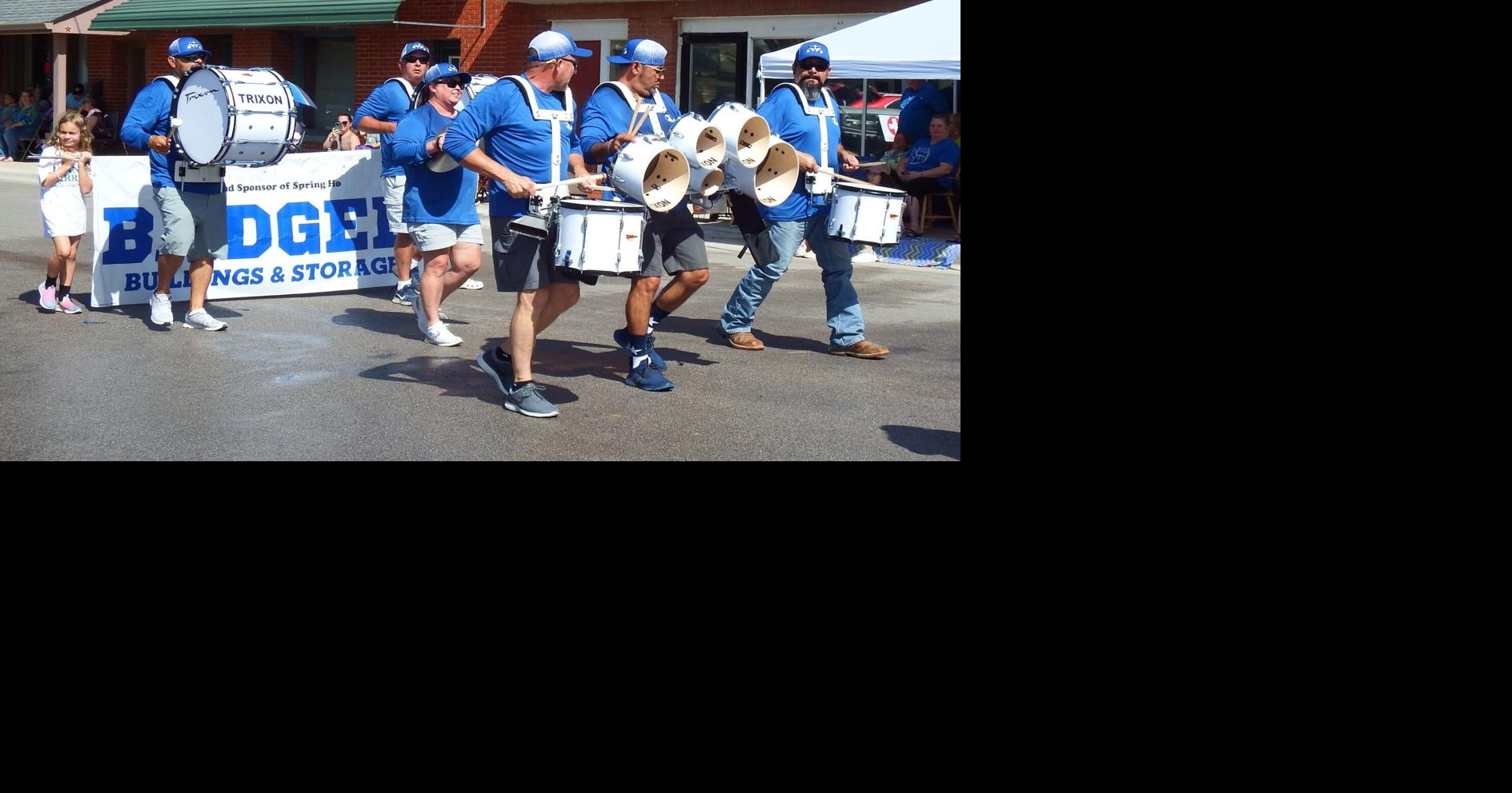 Spring Ho festival attracts thousands to Lampasas | Local News ...