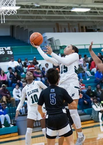 Ellison clinches share of district title with win over Shoemaker ...