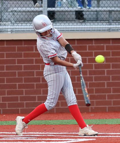 22-5A SOFTBALL: Lake Belton blasts Ellison 12-3 for sole possession of ...