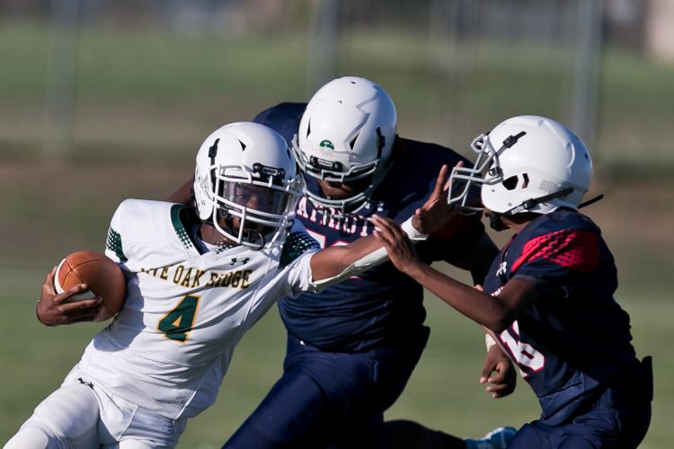 SUBVARSITY ROUNDUP: Salado JV girls take top 11 spots in x-country meet ...