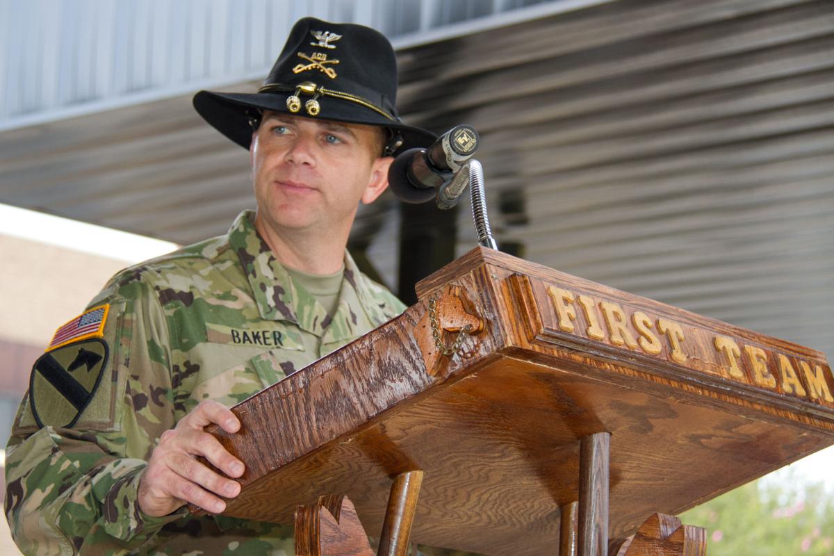 Air Cav welcomes new commander | Military | kdhnews.com