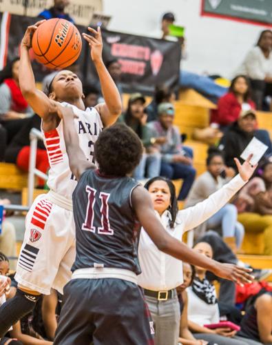 Lady Roos beat Heights, remain tied for first | Harker Heights ...